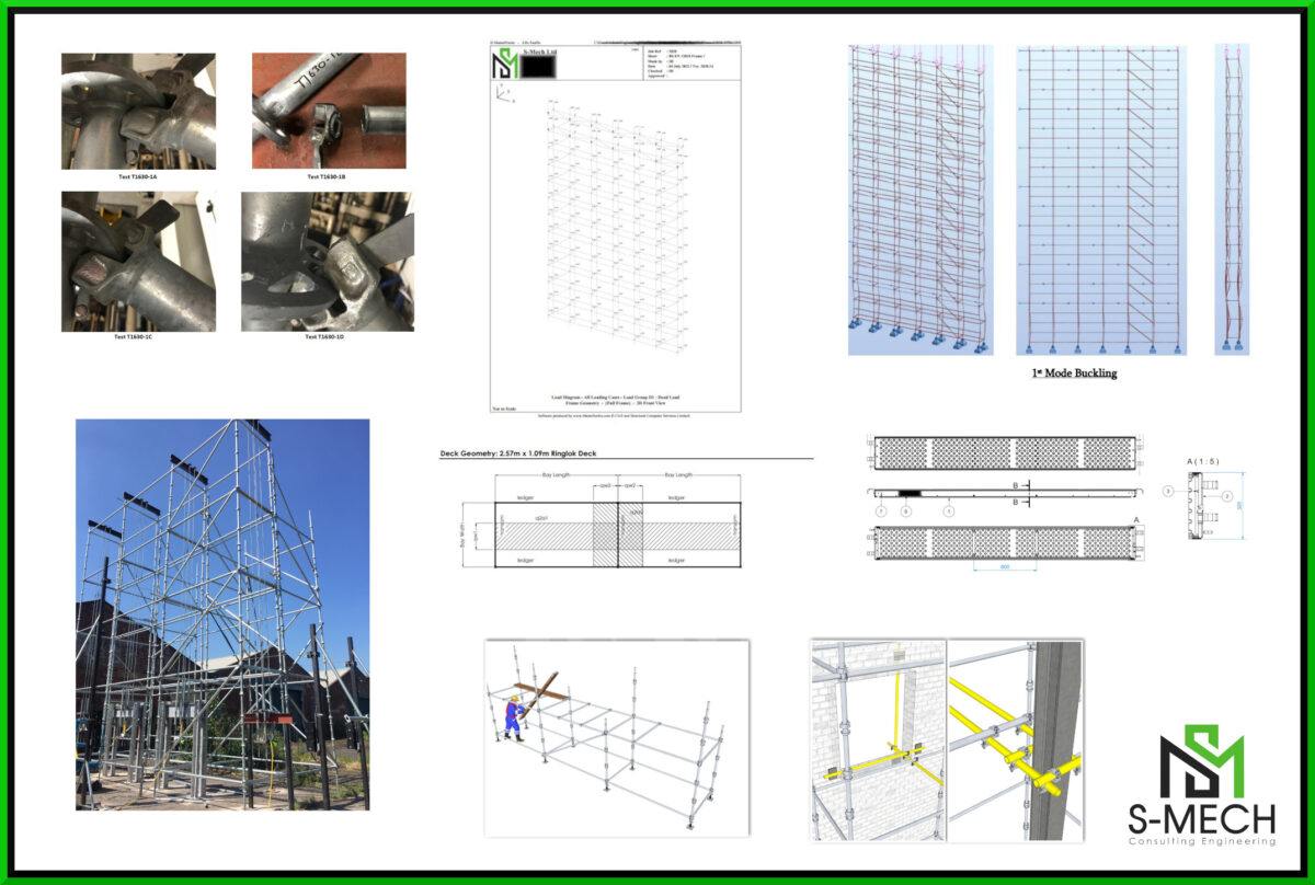 Scaffold Engineering – S-Mech